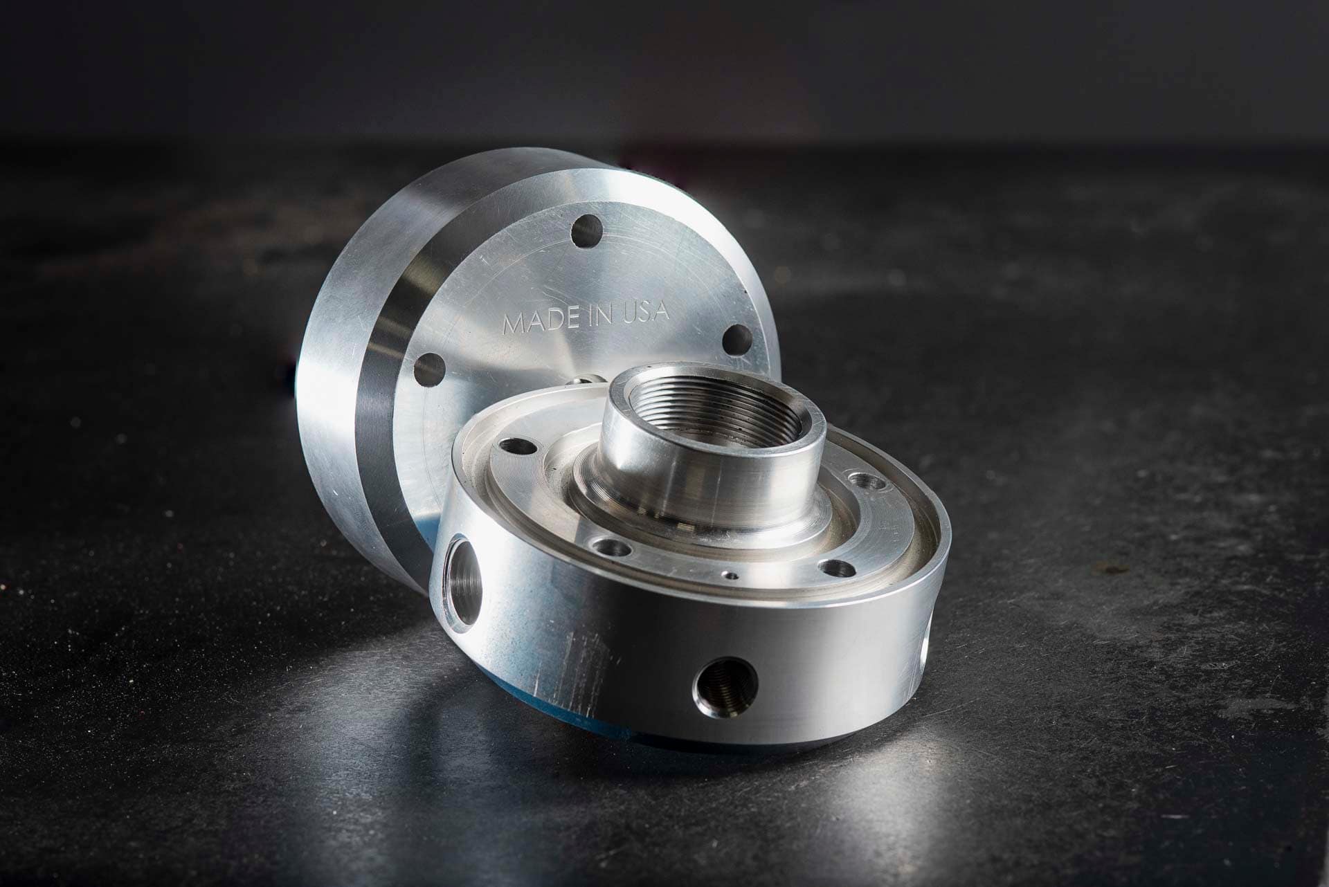 Pump Head - Plas-Tech Tooling Inc.