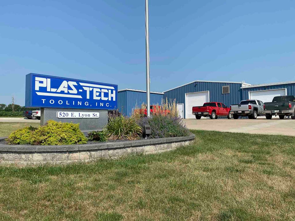 Machining - Injection Molding & Tooling Company | About Plas-Tech