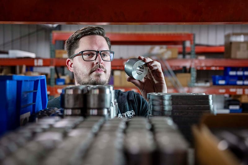 Welding & Assembly Services - Plas-Tech Tooling - Garner, IA